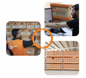 Records Management Services Provider – Archive Technologies